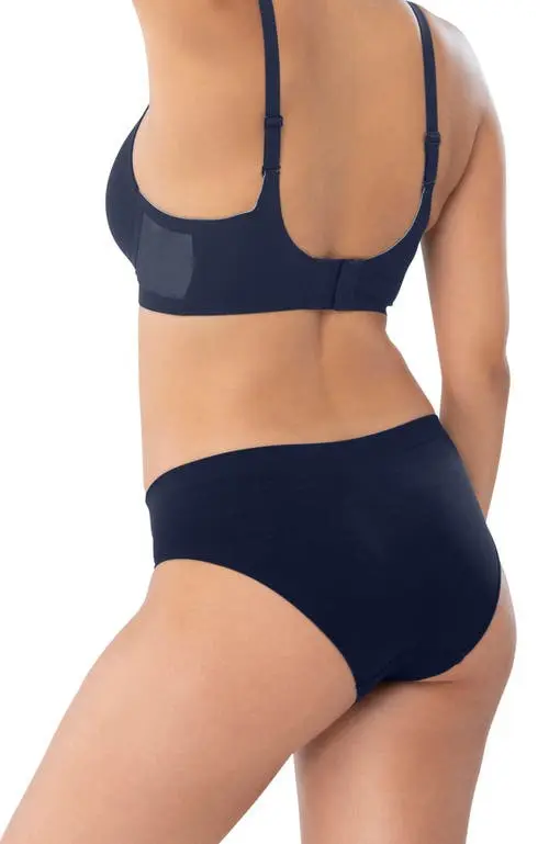 UNDEROUTFIT 3 Pack Everyday-u Brief - Navy