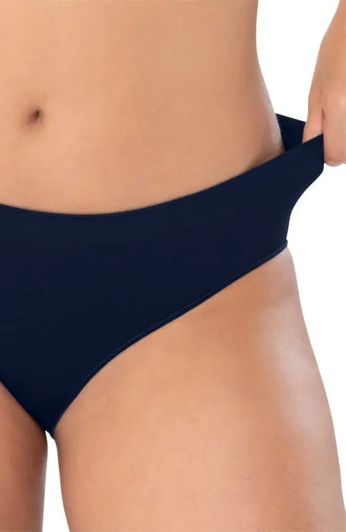 UNDEROUTFIT 3 Pack Everyday-u Brief - Navy