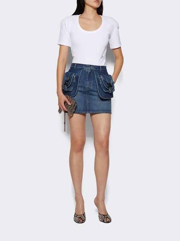Jacquemus Le Body Ovalo Bodysuit