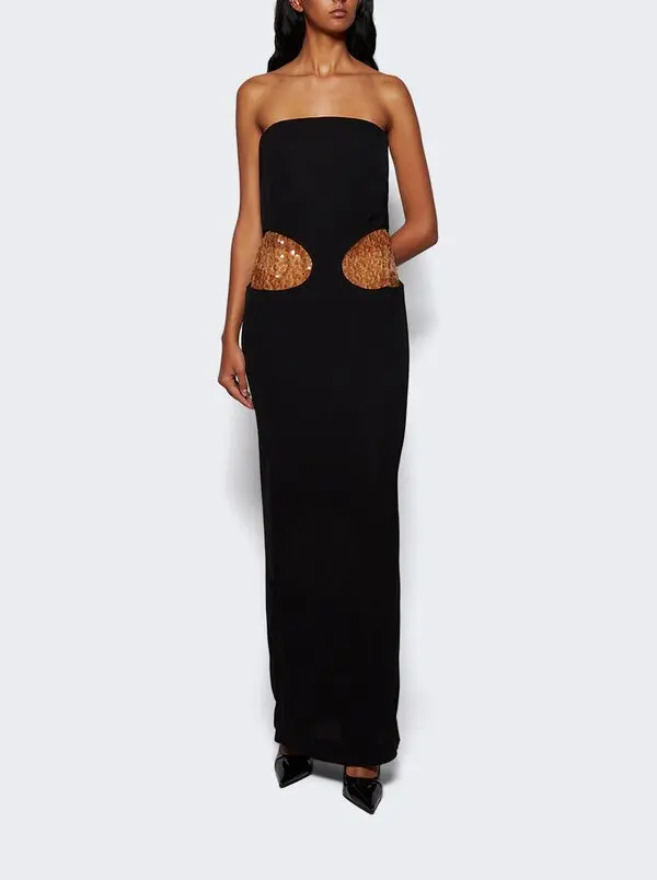 Christopher Esber Borough Strapless Gown