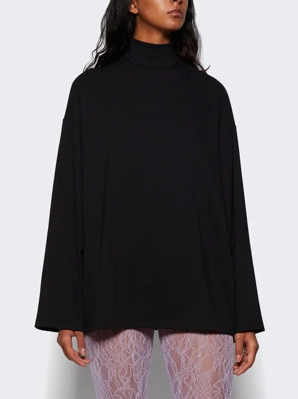 Wardrobe.NYC Opaque Lounge Top