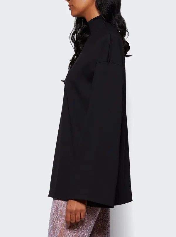 Wardrobe.NYC Opaque Lounge Top