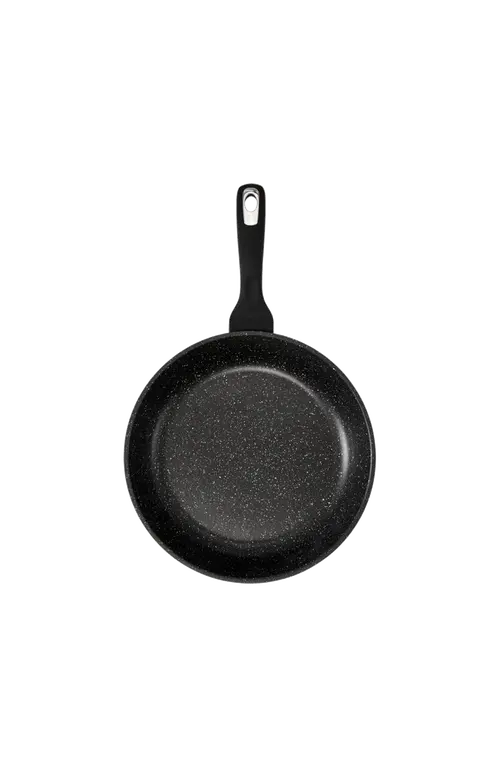 CUISINE::PRO® Granite Frypan 12.5 - Black