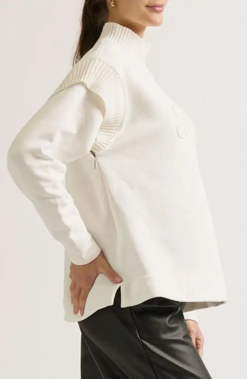 CACHE COEUR Harper Maternity & Nursing Sweatshirt