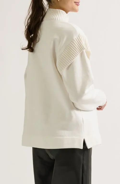 CACHE COEUR Harper Maternity & Nursing Sweatshirt