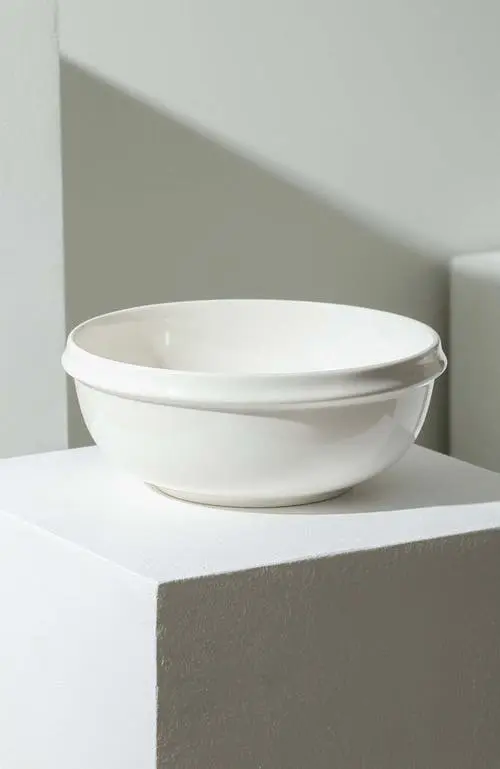 STONE + LAIN Verso Porcelain 4-piece Bowl Set
