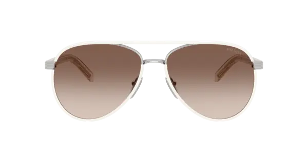 Prada Sunglasses - Caffe Sfumato Specchio Oro