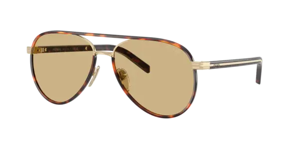 Prada Sunglasses - Yellow