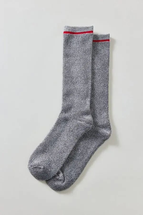 UGG Kyro Cozy Crew Socks - Marled Grey