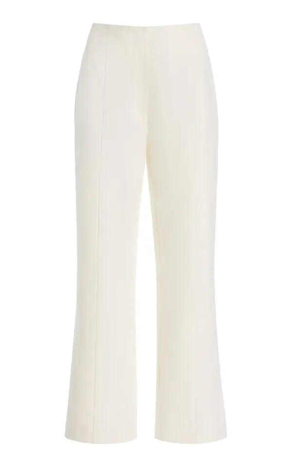 Posse Heidi Cotton-linen Trousers