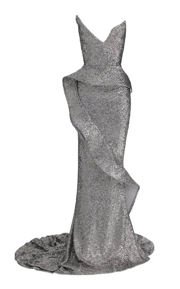 Maticevski Sequin-embellished Glorious Gown
