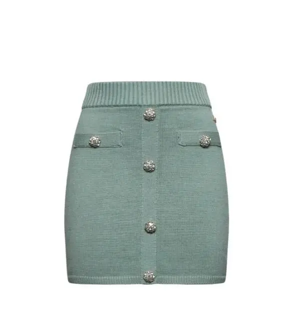 SILVIAN HEACH Mini Skirt