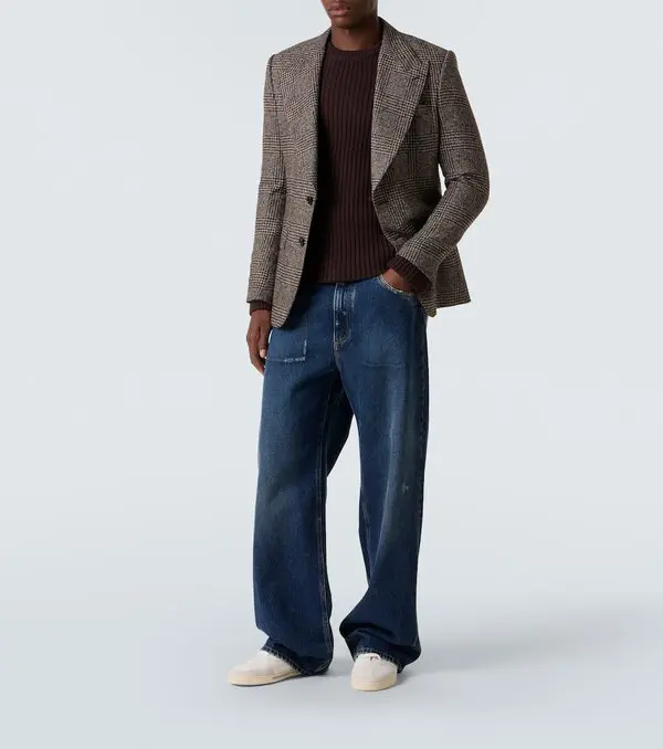 Dolce & Gabbana Wool Top