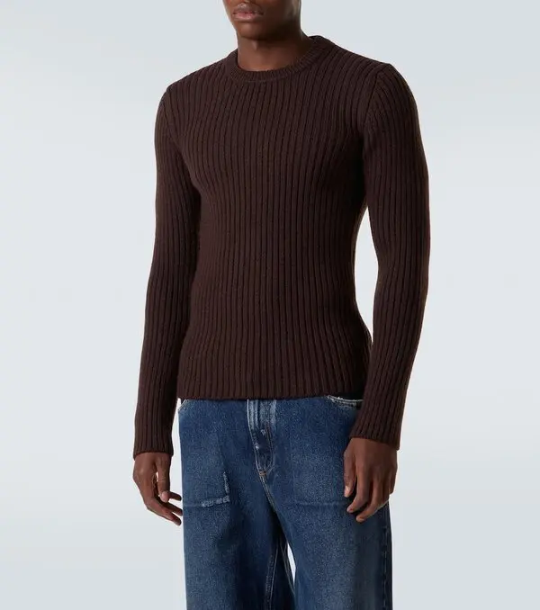 Dolce & Gabbana Wool Top