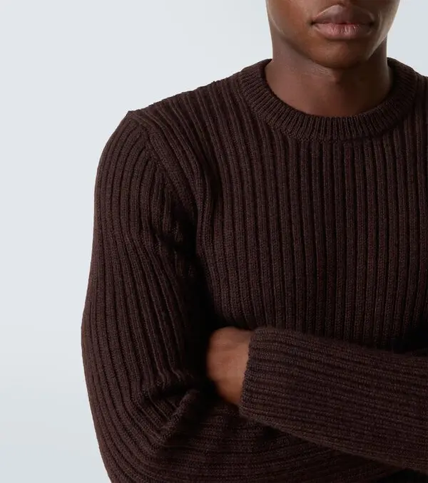 Dolce & Gabbana Wool Top