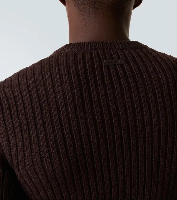 Dolce & Gabbana Wool Top