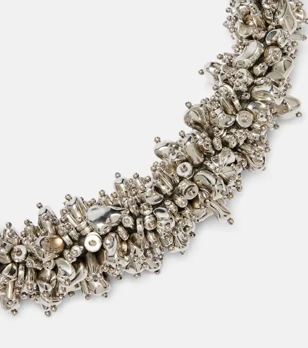 Dries Van Noten Embellished Necklace
