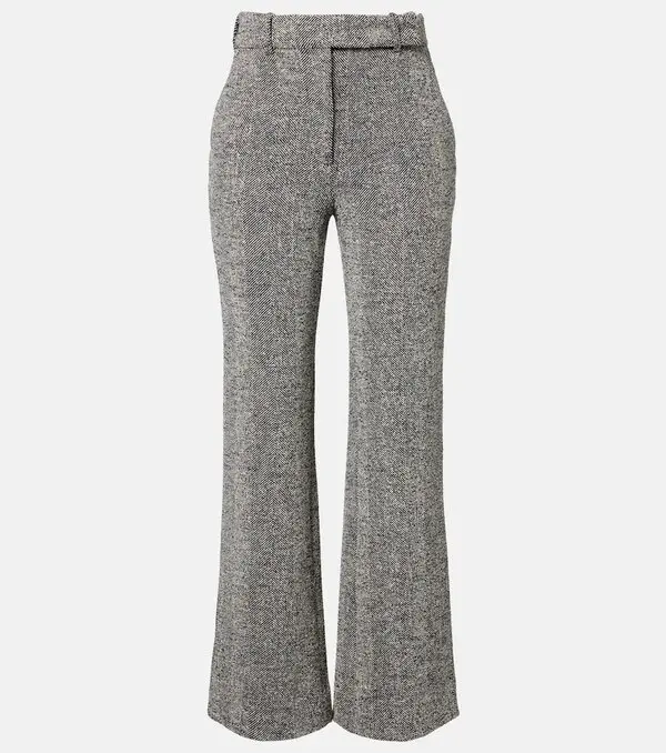 Simkhai Jamyson Straight Pants - Black