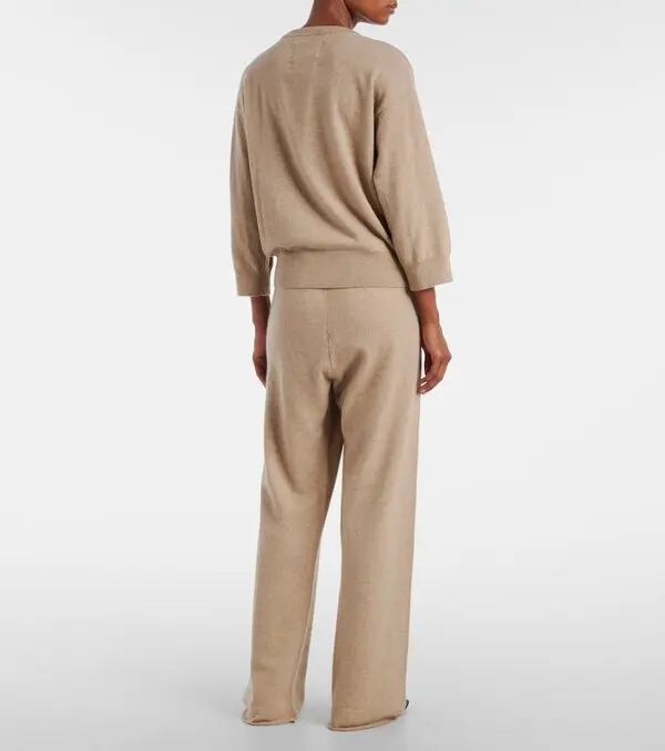 Extreme Cashmere Jewel Cashmere Sweater