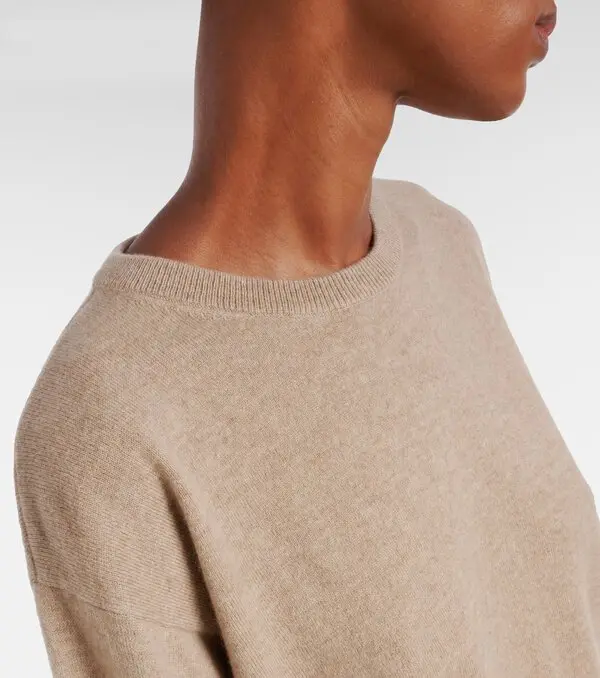 Extreme Cashmere Jewel Cashmere Sweater