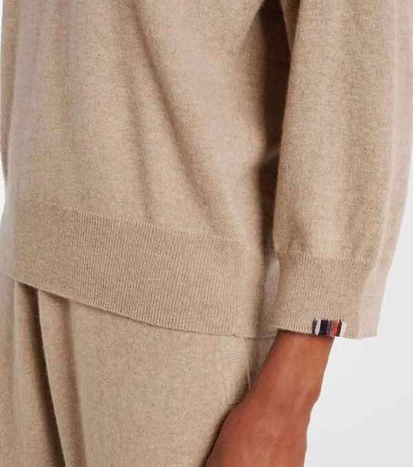Extreme Cashmere Jewel Cashmere Sweater