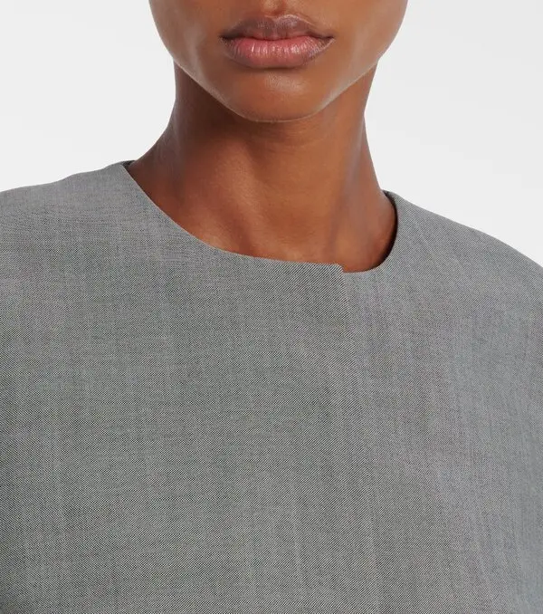 Calvin Klein Parker Wool Jacket