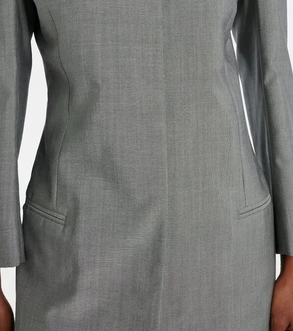 Calvin Klein Parker Wool Jacket