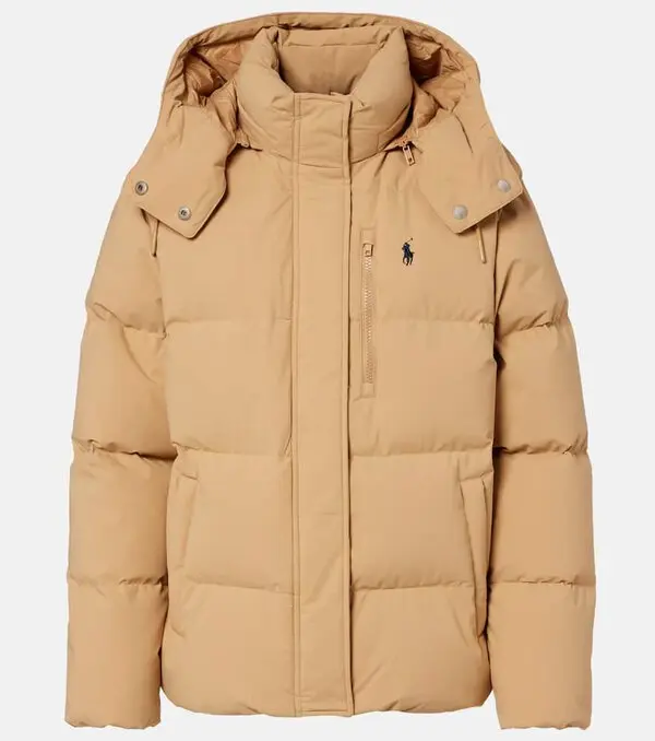 Polo Ralph Lauren Quilted Down Jacket