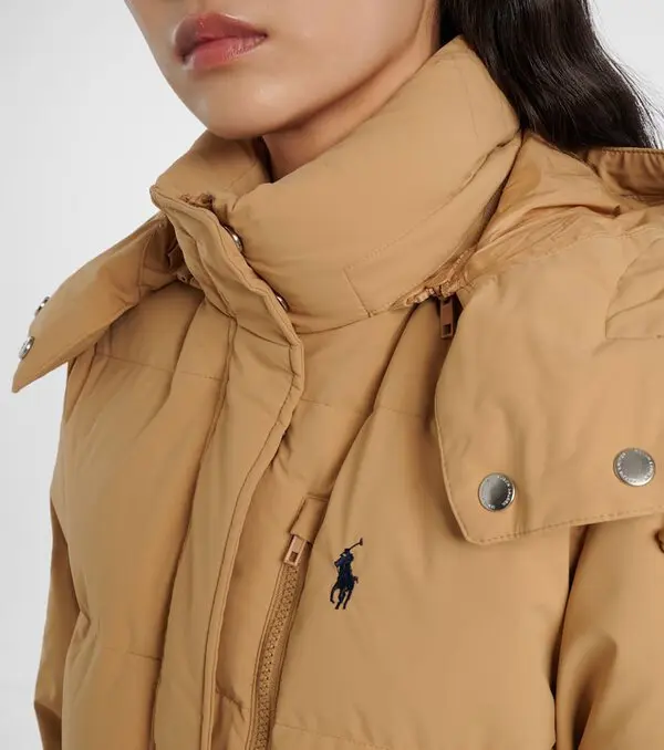 Polo Ralph Lauren Quilted Down Jacket
