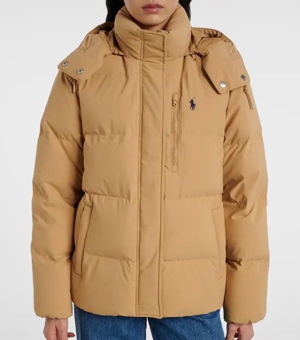 Polo Ralph Lauren Quilted Down Jacket