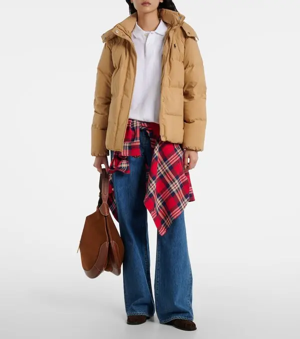 Polo Ralph Lauren Quilted Down Jacket