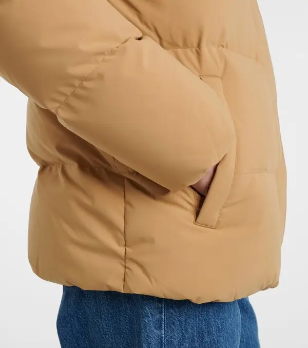 Polo Ralph Lauren Quilted Down Jacket