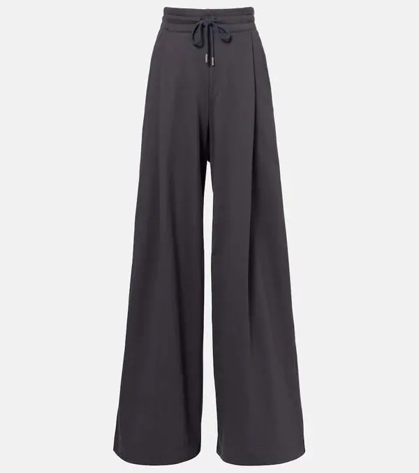 Dries Van Noten Cotton Jersey Sweatpants