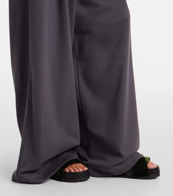 Dries Van Noten Cotton Jersey Sweatpants