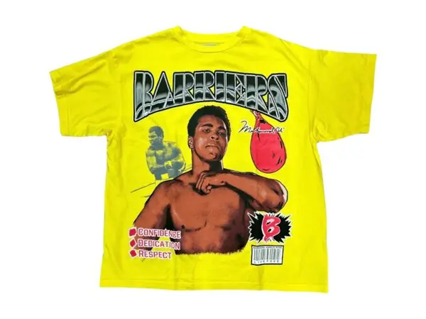 BARRIERS Ali Tee Shirt