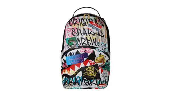 SPRAYGROUND Create Another Day Backpack - Multicolor