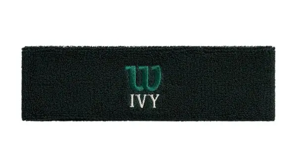 Kith Ivy Wilson Classic Terry Headband - Ivy Green