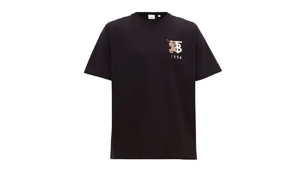 Burberry 1856 Logo T-shirt