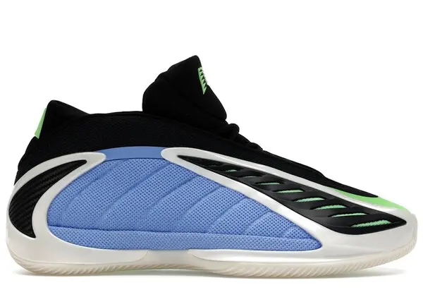 Adidas Ae 2 Sneakers - Blue Fusion/zero Metallic/lime Burst