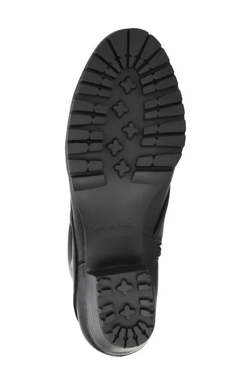 EASY WORKS BY EASY STREET Ambrose Bootie - Black