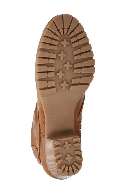 EASY WORKS BY EASY STREET Ambrose Bootie - Tan