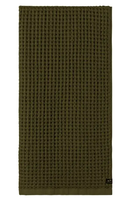 SLOWTIDE Guild Beach Towel - Olive