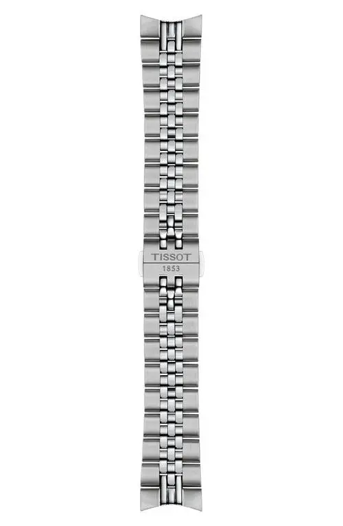 TISSOT Ballade Powermatic 80 Cosc Bracelet Watch - Silver