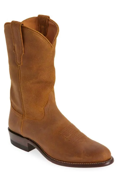 Tecovas The Johnny Western Boot - Husk