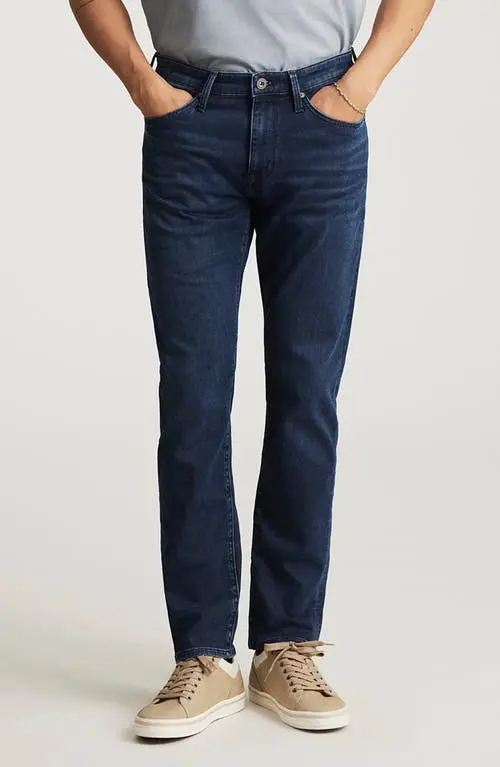 MAVI Jake Slim Fit Jeans - Dark Athletic