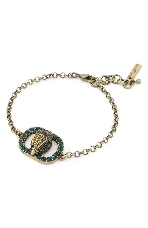 Kurt Geiger Eagle Head Bracelet