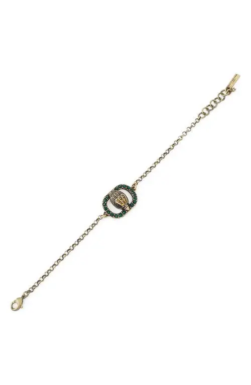 Kurt Geiger Eagle Head Bracelet