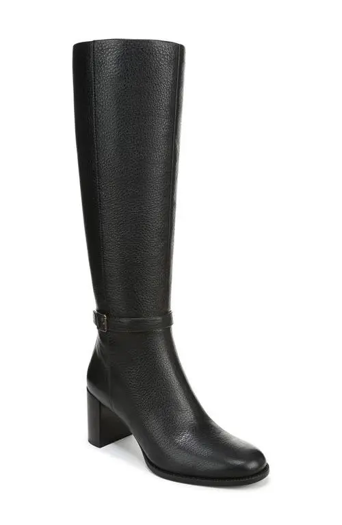 Vionic Valora Knee High Boot - Black