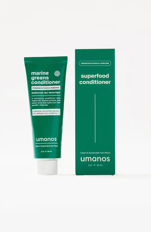 UMANOS Superfood Conditioner Travel Size - None