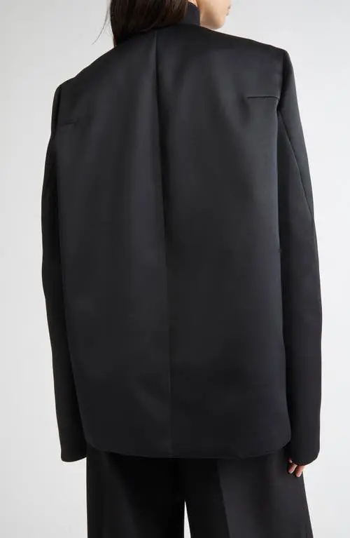 TOTEME Satin Dinner Jacket